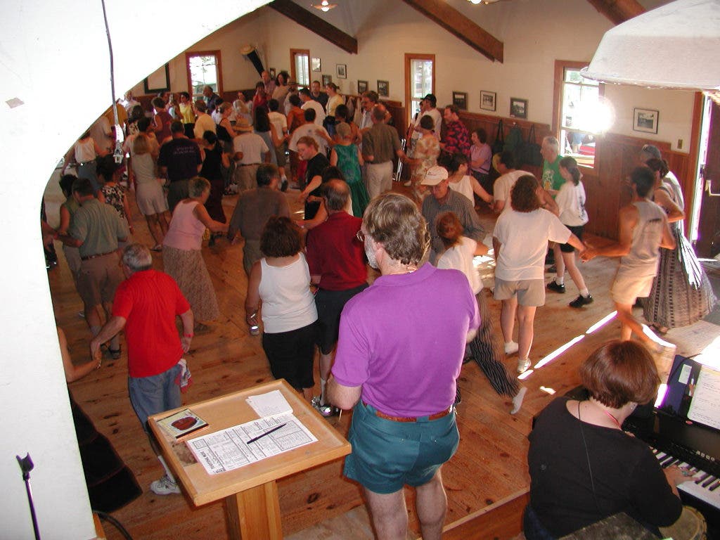 Advanced Contra Dance and Pot Luck Dinner | Southampton, NY Patch
