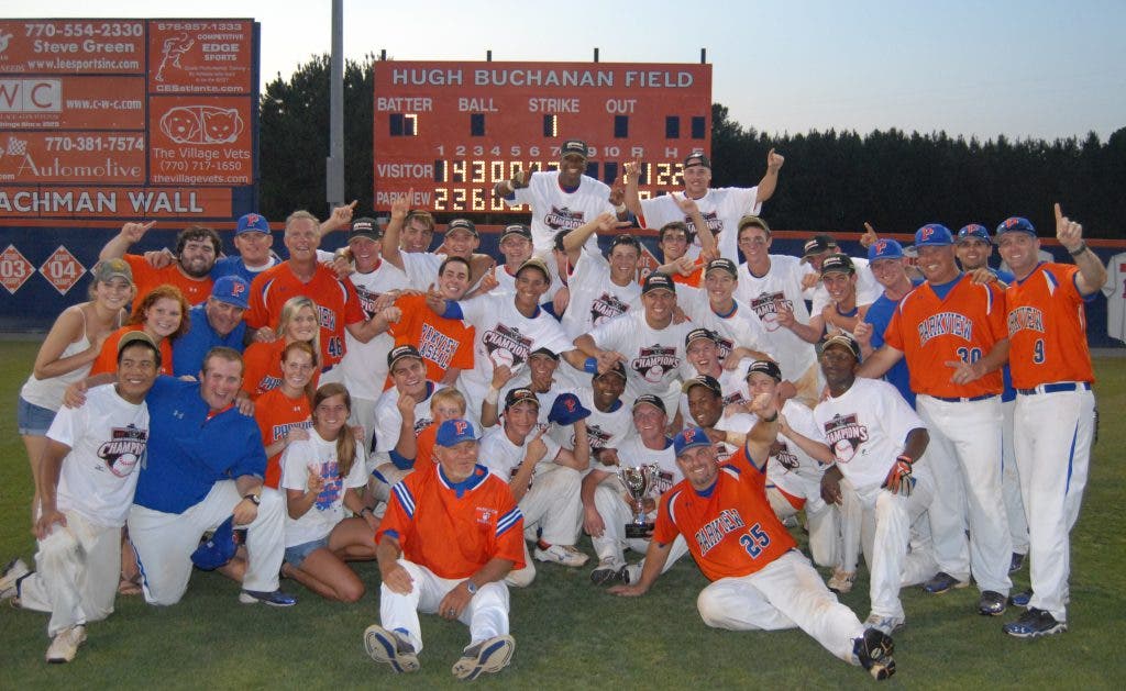 Parkview Wins Class AAAAA Baseball Championship | Lilburn, GA Patch