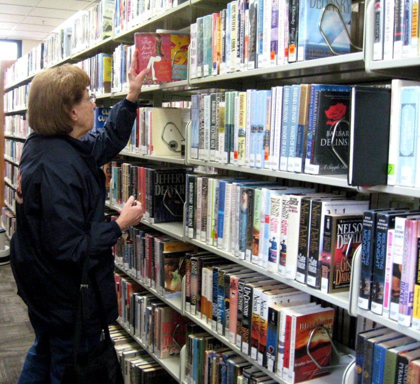 Earth Friendly Indian Prairie Library | Darien, IL Patch