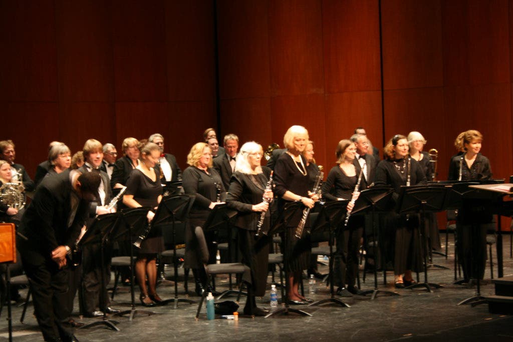 Photos: Civic Band and Chorus Perform Winter Concert | Brookfield, WI Patch