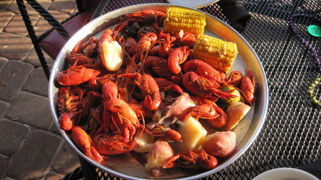 Sarasota's 5 Things To Know: Boiled Crawfish In Season | Sarasota, FL Patch
