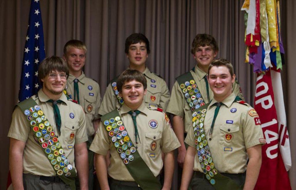 Congratulations to Six New Eagle Scouts from Troop 140! | Buffalo Grove ...