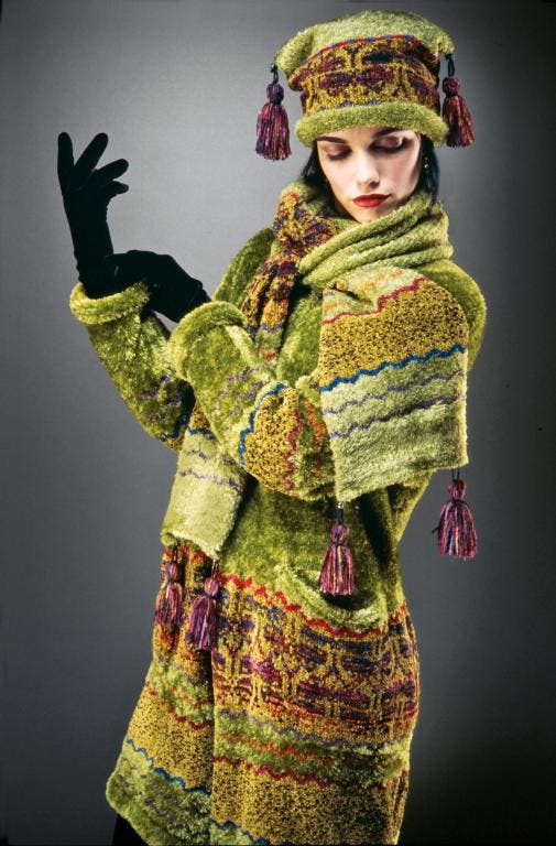 CONCORD-BASED FASHION DESIGNER BERGMAN HANDPICKED TO EXHIBIT AT ...