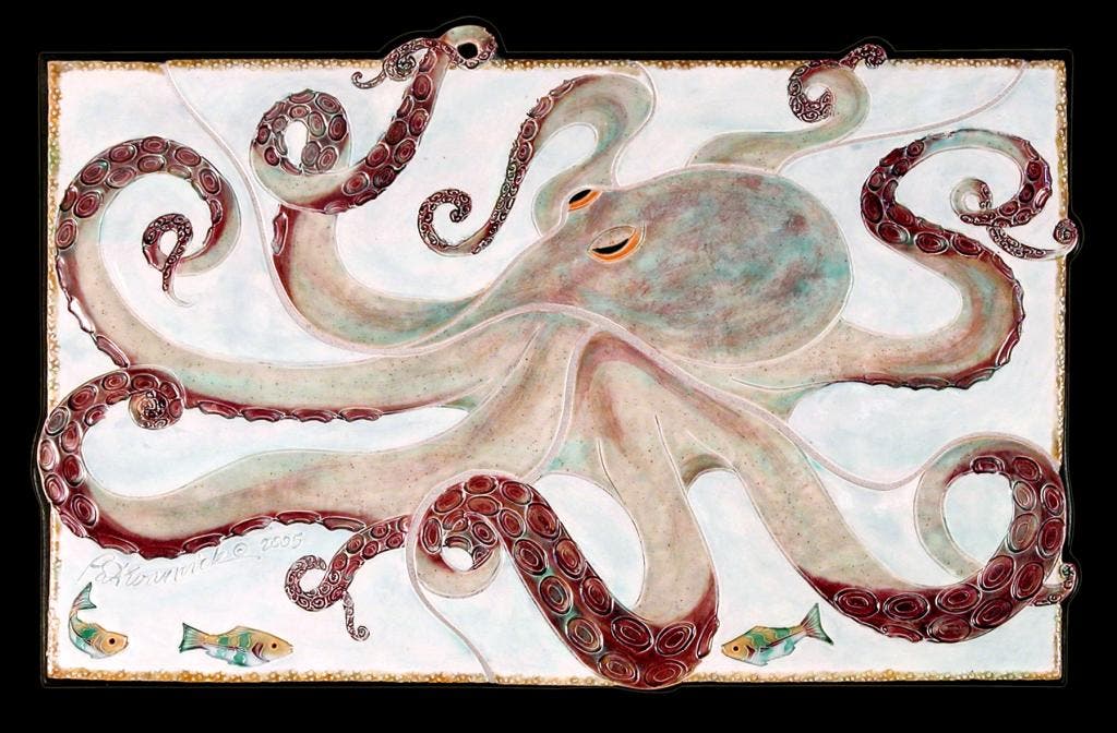 MASTER CRAFTSMAN & WARREN-BASED CERAMIST PAT WARWICK TO EXHIBIT ...