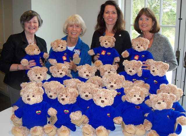Celebrate 20 "Magical" Years of Penny Bears Saturday, August 1, 2015 ...