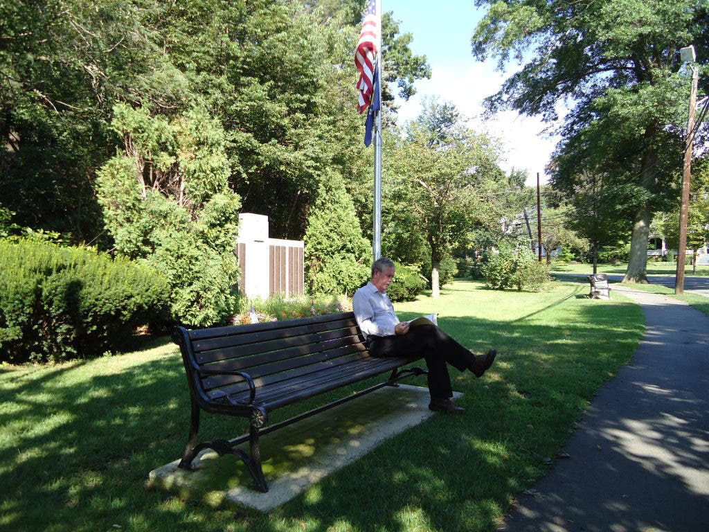 Hidden Gem: The Park, Benches and Monument at Howland Park | Swampscott ...