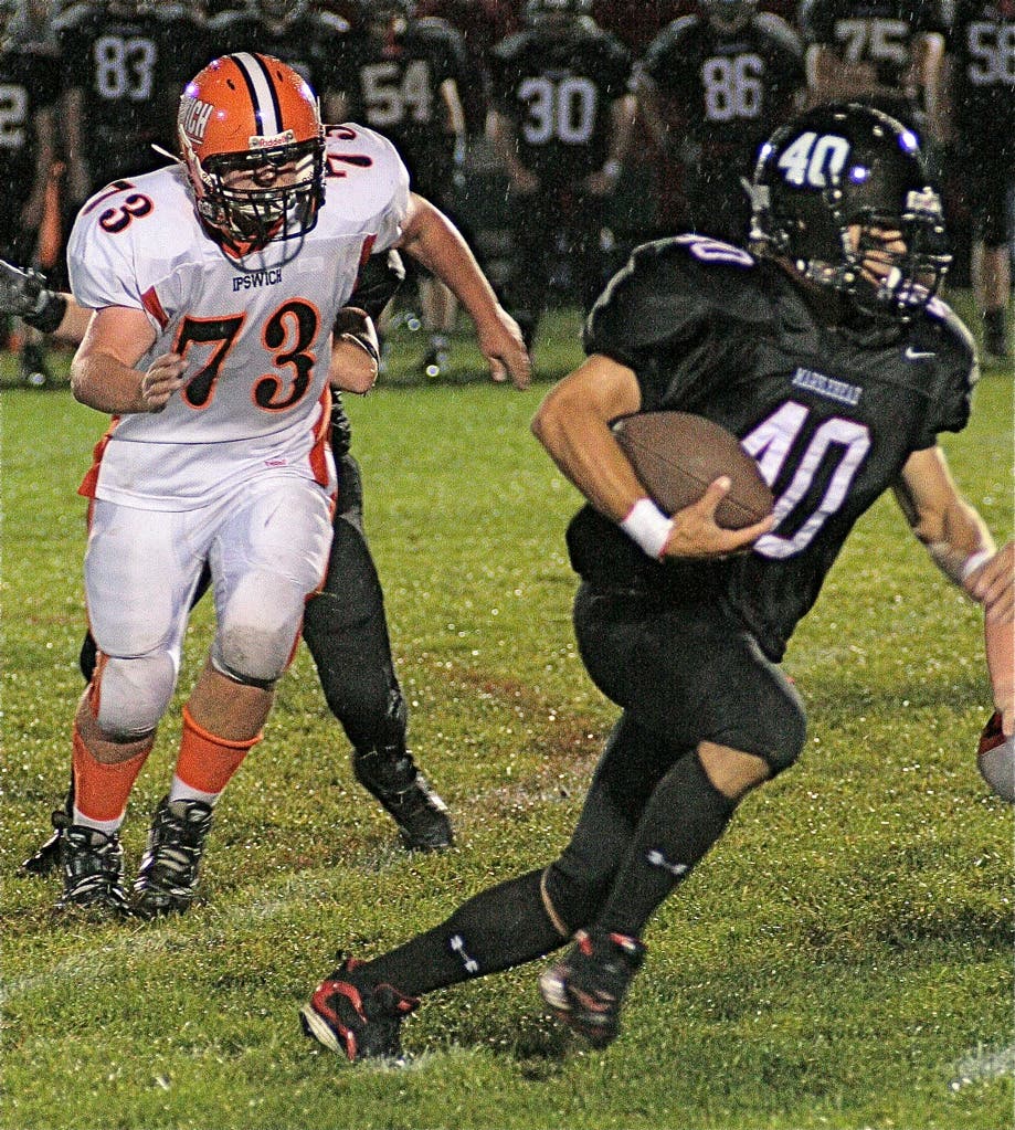Athlete of the Week: John Perry | Marblehead, MA Patch