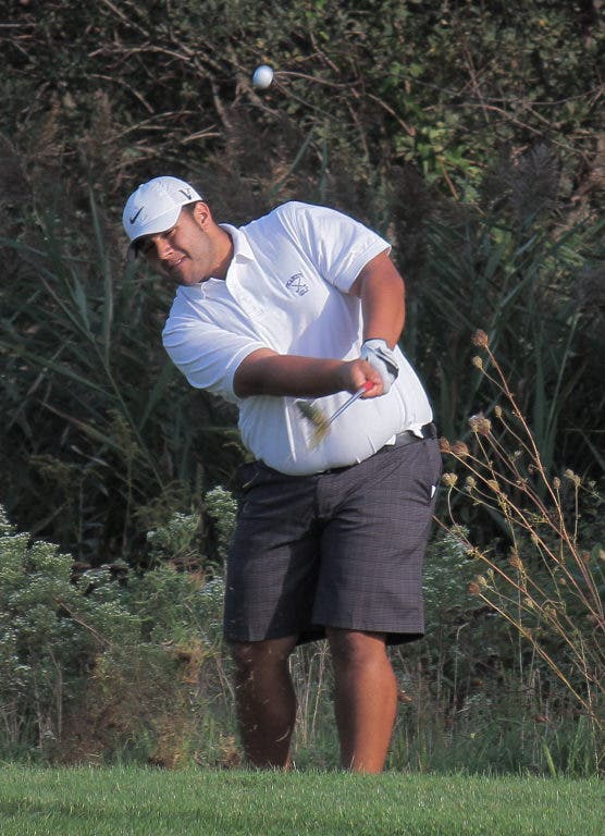 Goulos a Driving Force for Peabody High Golf Team | Peabody, MA Patch