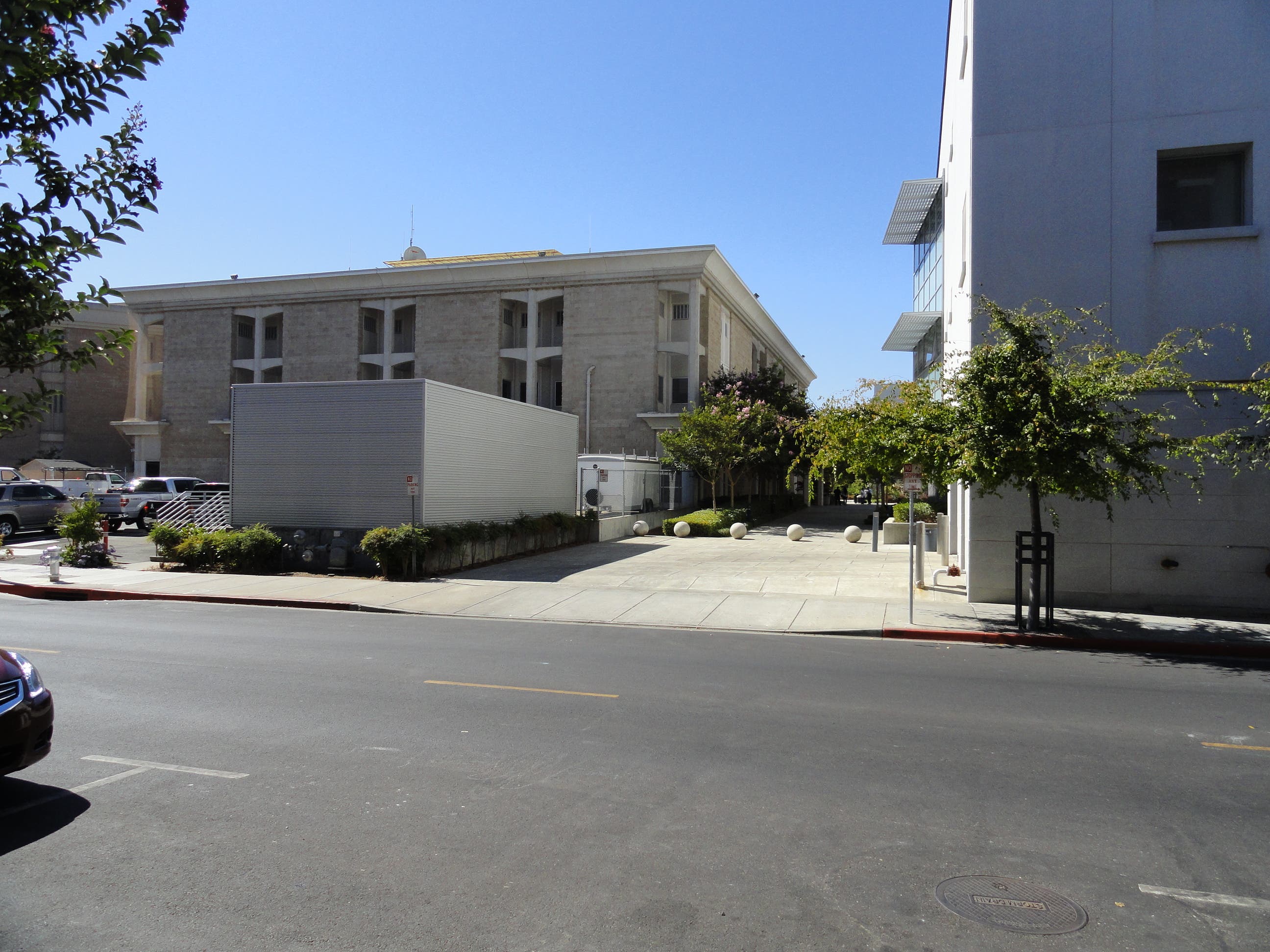 Convicted Felons Could Do Time in Napa Jail | Napa Valley, CA Patch