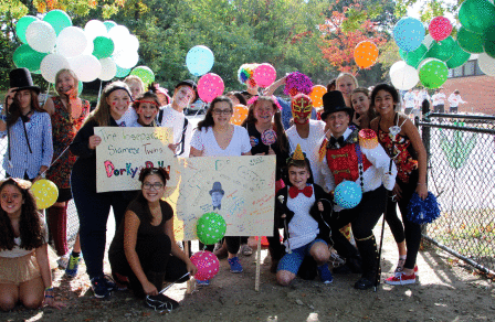 EMS Hosts Second Annual Gator Walk | Greenwich, CT Patch