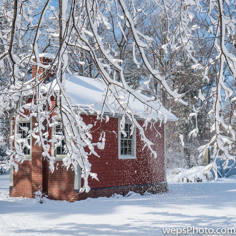 Endicott Park- Still Beautiful in Winter | Danvers, MA Patch