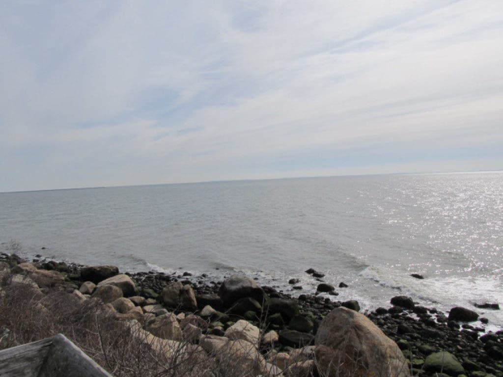 When New England Tipped And Long Island Sound Was A Freshwater Lake ...
