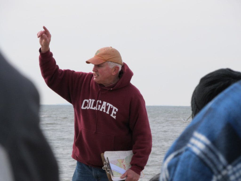 When New England Tipped And Long Island Sound Was A Freshwater Lake ...