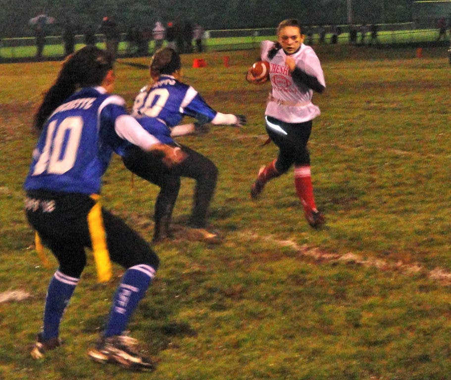 Powder Puff Initiative Aims to Give Girls 'A League of Their Own ...