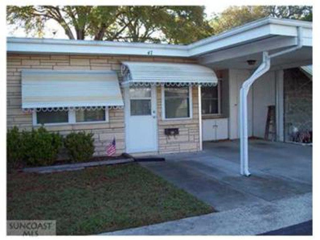 House Hunt: Home in 55 Plus Community For Under $55k | Largo, FL Patch