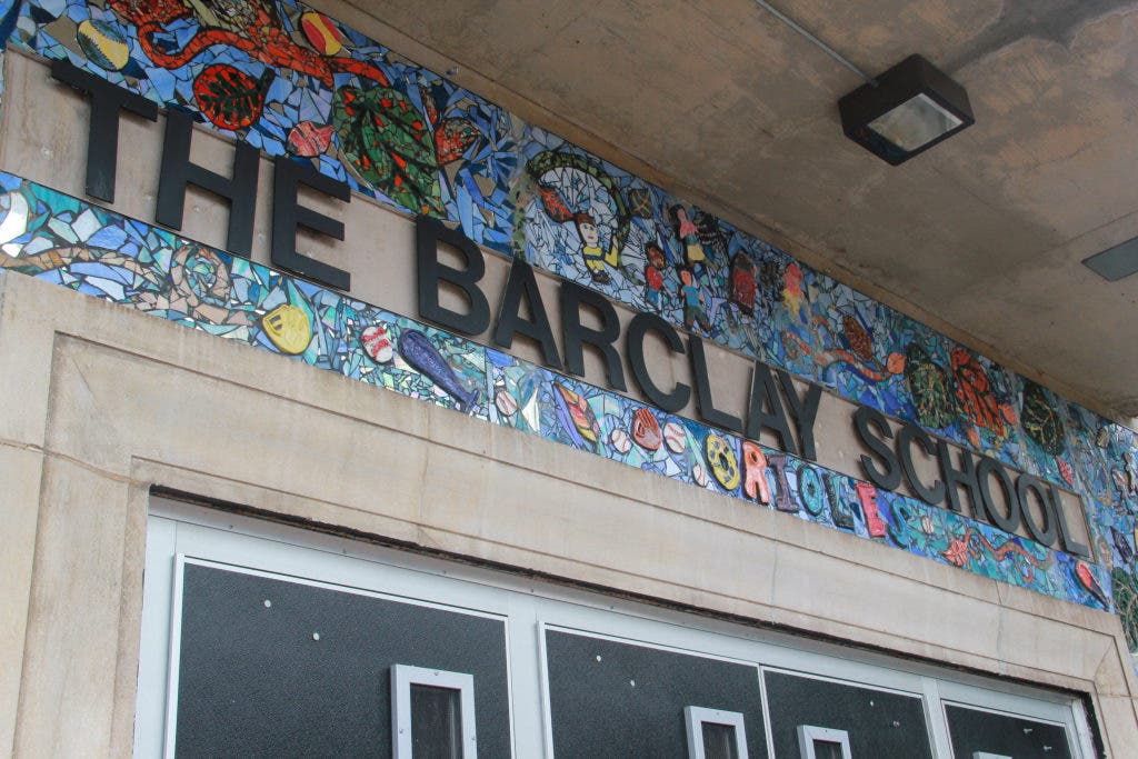 The Barclay School Unveils Mural | North Baltimore, MD Patch
