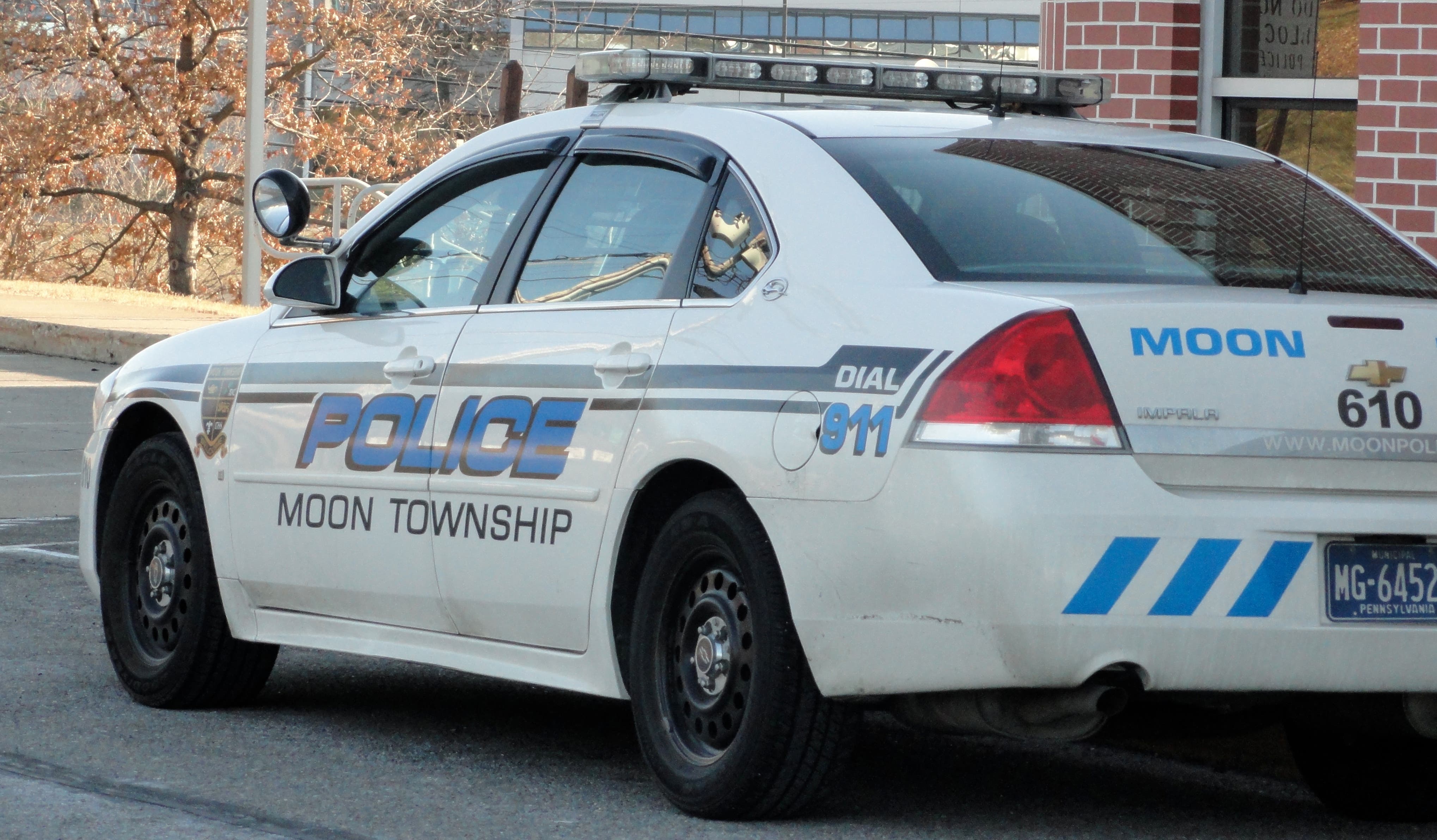 Moon Police Break Up Underage Drinking Party | Robinson, PA Patch
