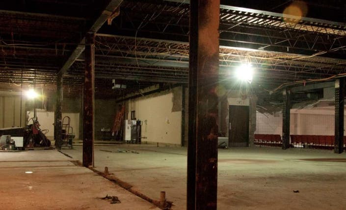 View Finder: A Look Inside the Old Moon Area High School | Robinson, PA ...