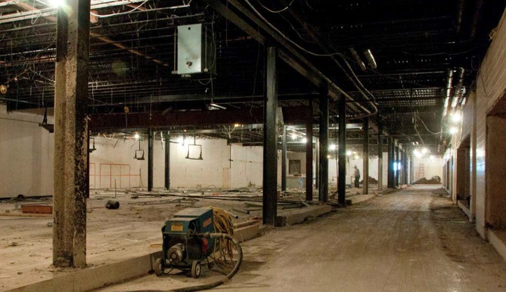 View Finder: A Look Inside the Old Moon Area High School | Robinson, PA ...