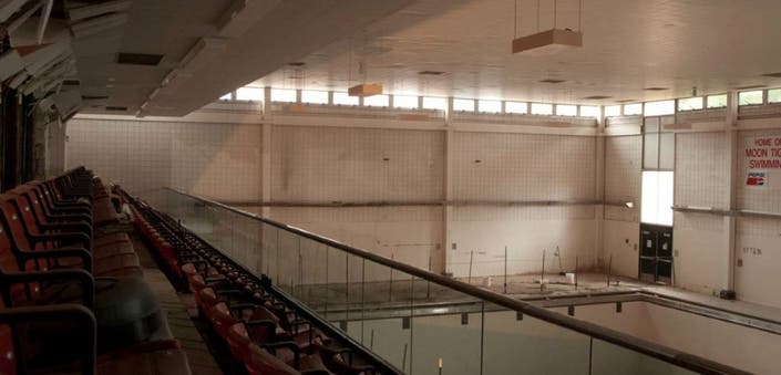 View Finder: A Look Inside the Old Moon Area High School | Robinson, PA ...