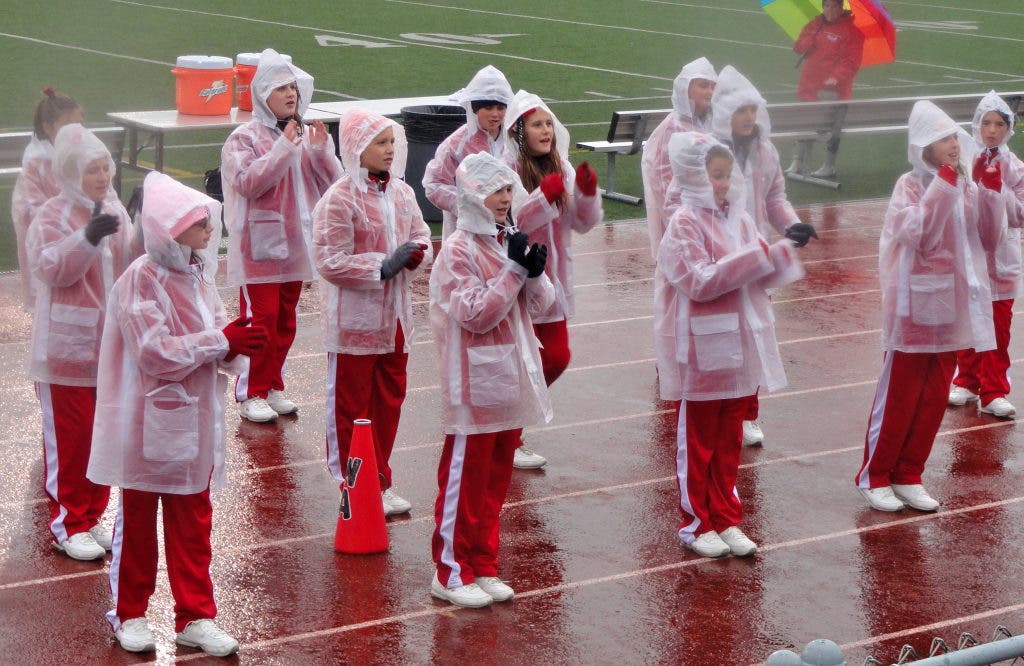 Game Day Gallery: Moon Youth Football Takes on West Allegheny ...