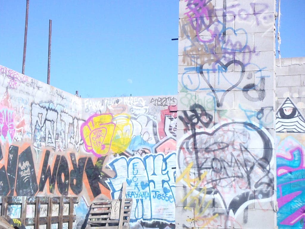 Suspected Gang Members Arrested In Lake Elsinore For Graffiti Vandalism ...