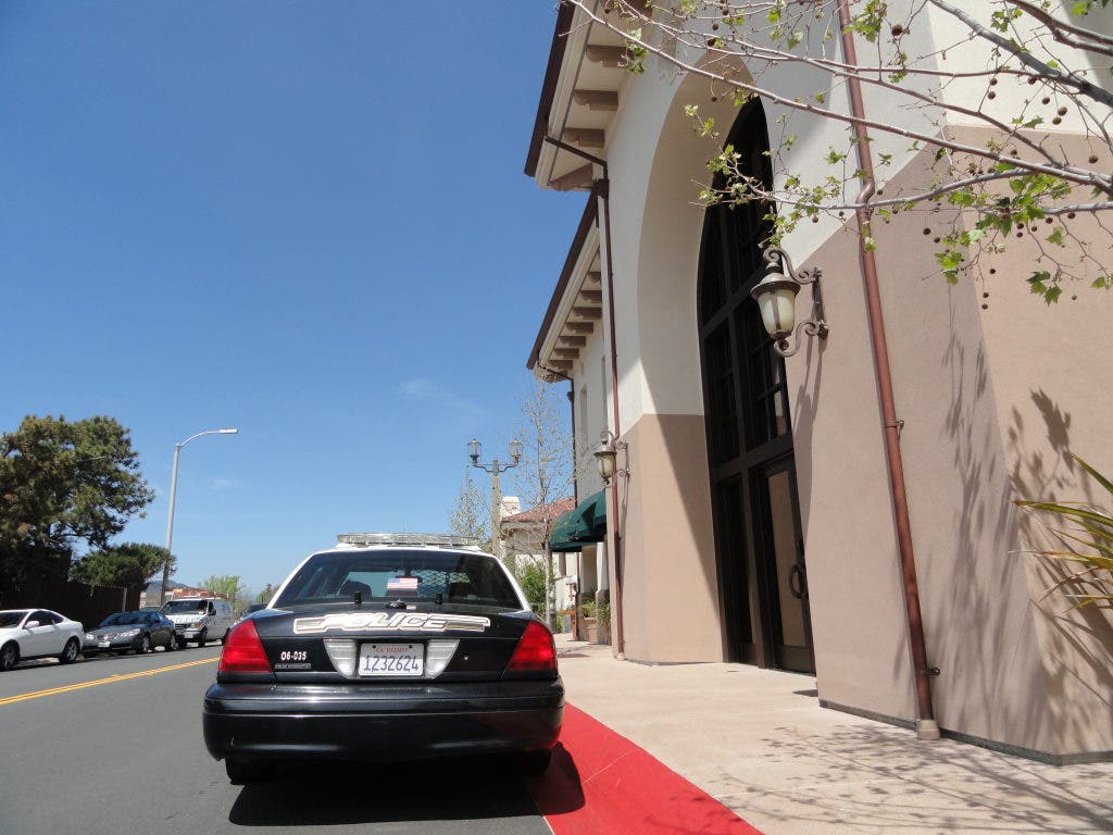 Temecula Deputies And Police Dog Nab Suspected Stalker | Temecula, CA Patch