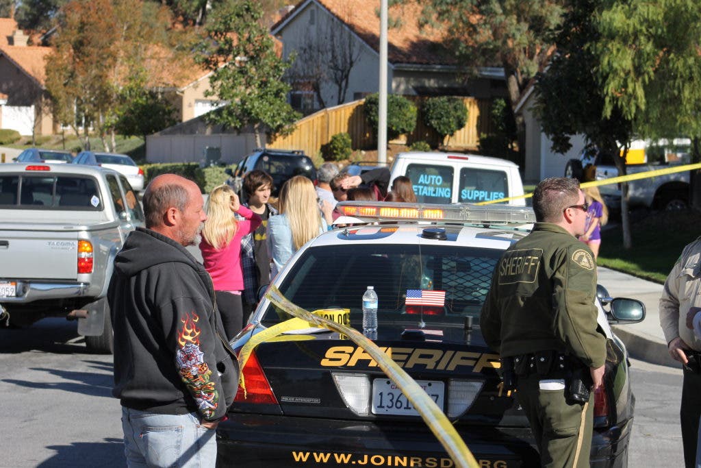 UPDATE: Suspect Fatally Shot by Officer in Temecula ID'd | Temecula, CA ...