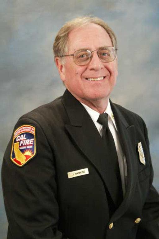 Local Fire Chief Honored For His Expertise And Education | Lake ...