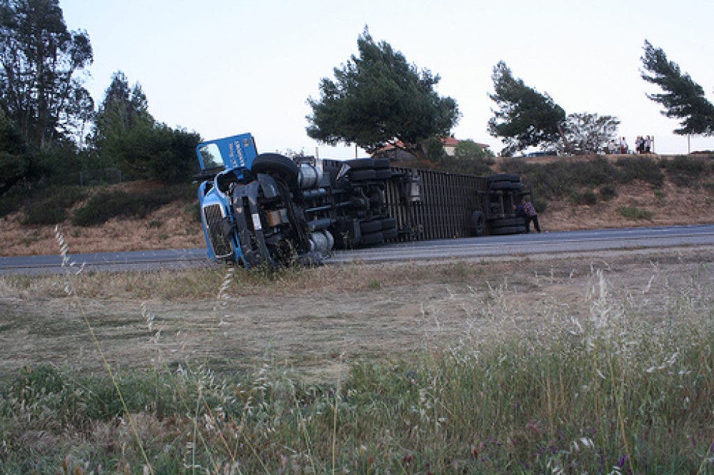 Details Emerge In Big-Rig Crash That Forced 7-Hour Closure Of 15 ...