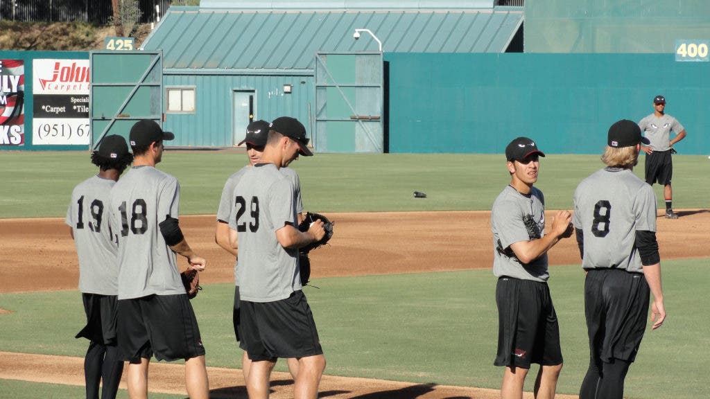 Storm Baseball Loaded With Top Prospects | Lake Elsinore, CA Patch