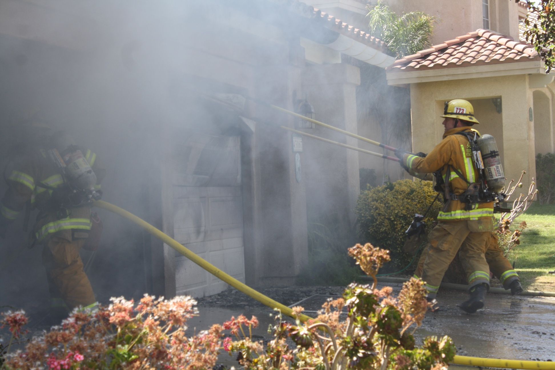 Temecula House Fire Under Investigation | Temecula, CA Patch