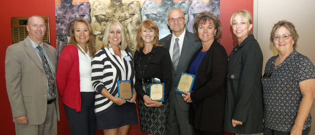 3 LEUSD Teachers Honored For Hard Work, Years Of Service | Lake ...