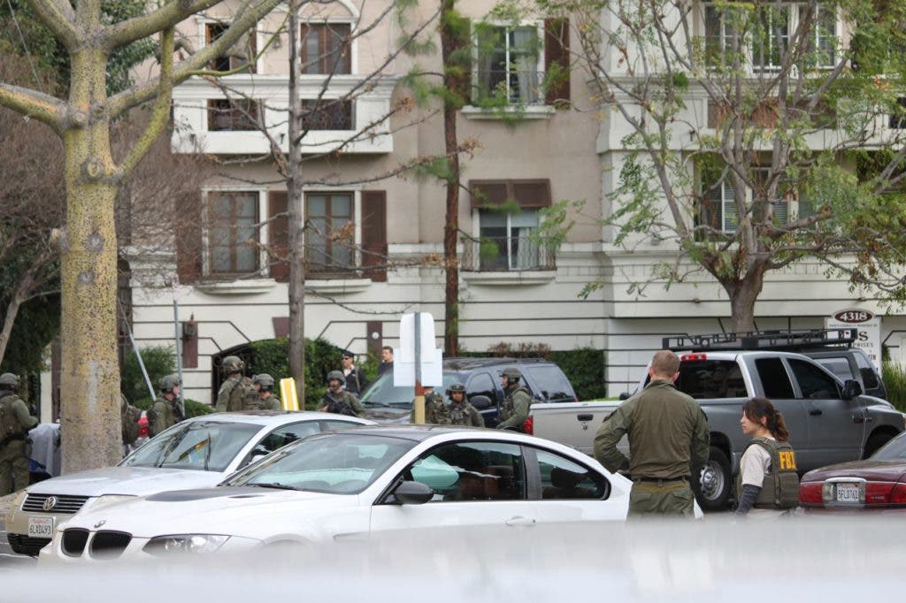 UPDATE: FBI Cracks Down on Armenian Power Street Gang | North Hollywood ...