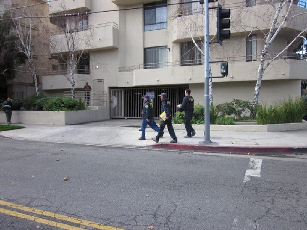 UPDATE: FBI Cracks Down on Armenian Power Street Gang | North Hollywood ...