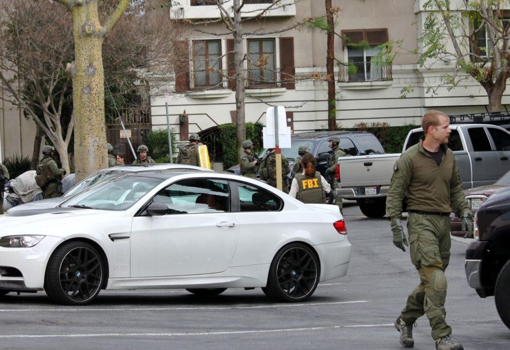 UPDATE: FBI Cracks Down on Armenian Power Street Gang | North Hollywood ...