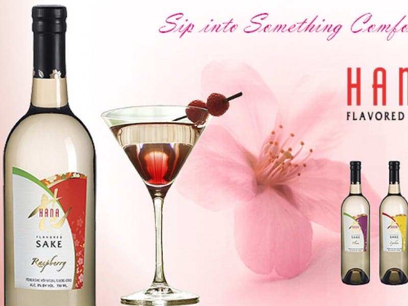 Hana Sake Taste | Poway, CA Patch