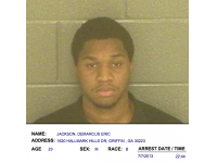 Barrow County Mugshots: July 5-7 | Barrow, GA Patch