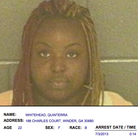 Barrow County Mugshots: July 1-4 | Barrow, GA Patch