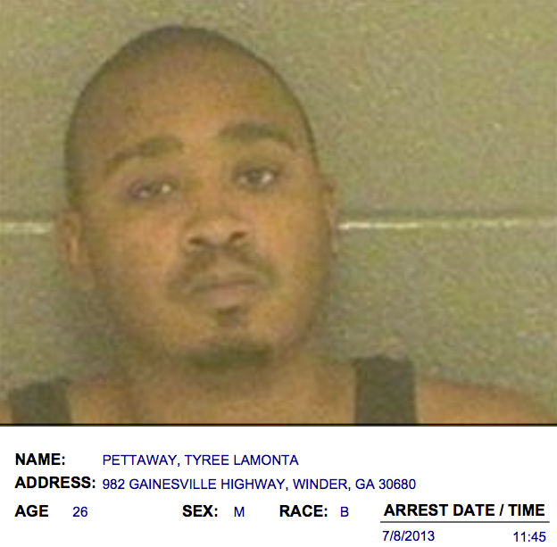 Barrow County Mugshots: July 7-12 | Barrow, GA Patch