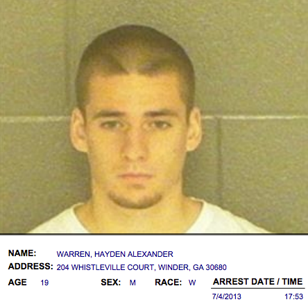 Barrow County Mugshots: July 1-4 | Barrow, GA Patch