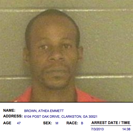 Barrow County Mugshots: July 1-4 | Barrow, GA Patch