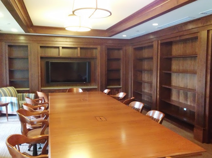 A Peek Inside the New Rutherford Hall | Athens, GA Patch