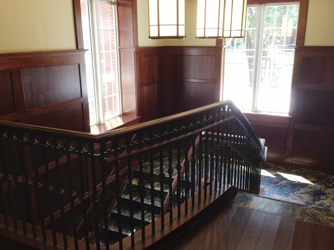 A Peek Inside the New Rutherford Hall | Athens, GA Patch