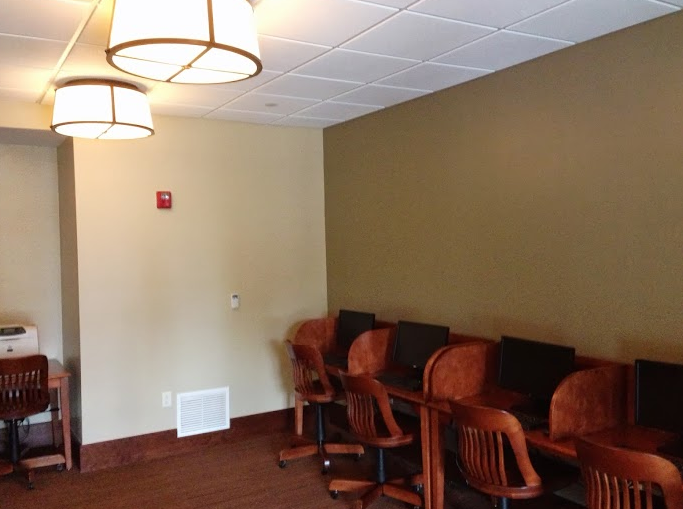 A Peek Inside the New Rutherford Hall | Athens, GA Patch