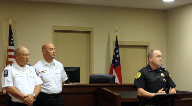 Barrow County Sheriff's Office Now State Certified | Barrow, GA Patch