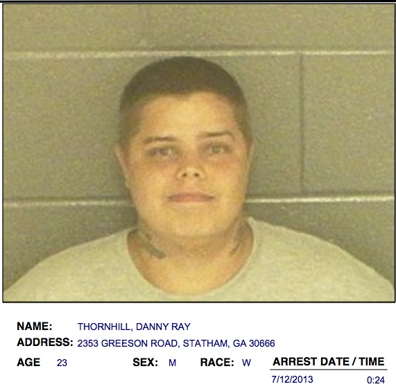 Barrow County Mugshots: July 12-14, 2013 | Barrow, GA Patch