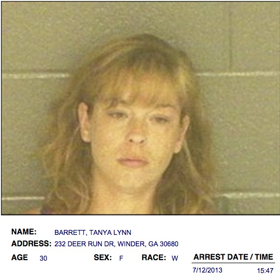 Barrow County Mugshots: July 12-14, 2013 | Barrow, GA Patch