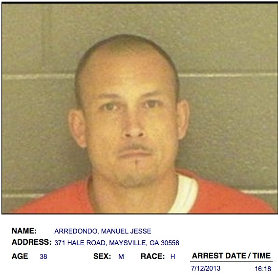 Barrow County Mugshots: July 12-14, 2013 | Barrow, GA Patch
