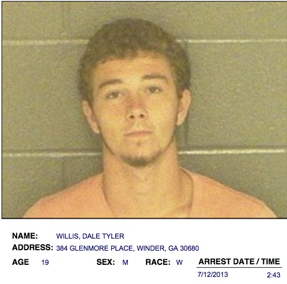 Barrow County Mugshots: July 12-14, 2013 | Barrow, GA Patch